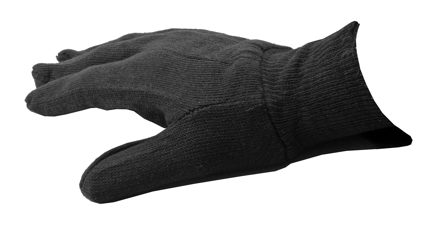 12 Pair of Ramie and Cotton Jersey Gloves - Work, Gardening, and ...