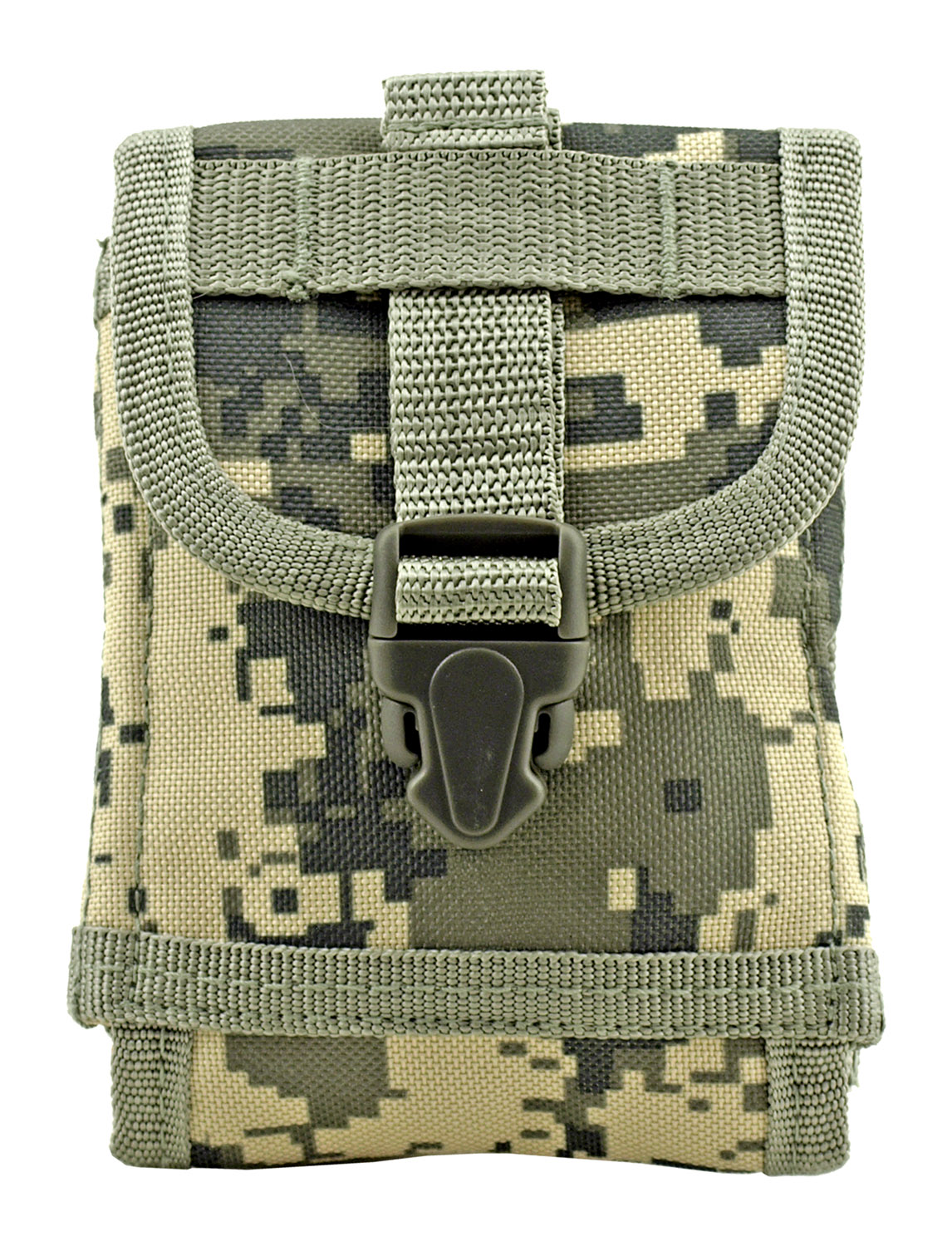 Space Force Tactical MOLLE Cell Phone Tech Pouch Carrier Vest ...