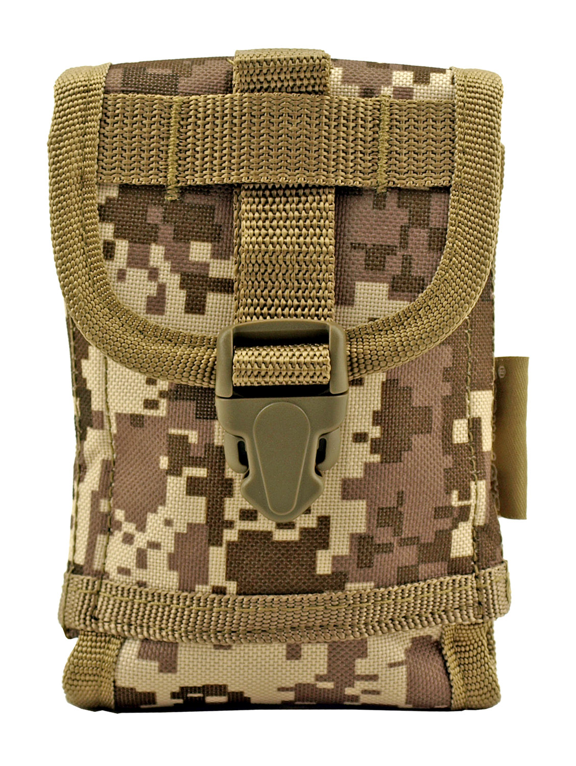 Space Force Tactical MOLLE Cell Phone Tech Pouch Carrier Vest ...