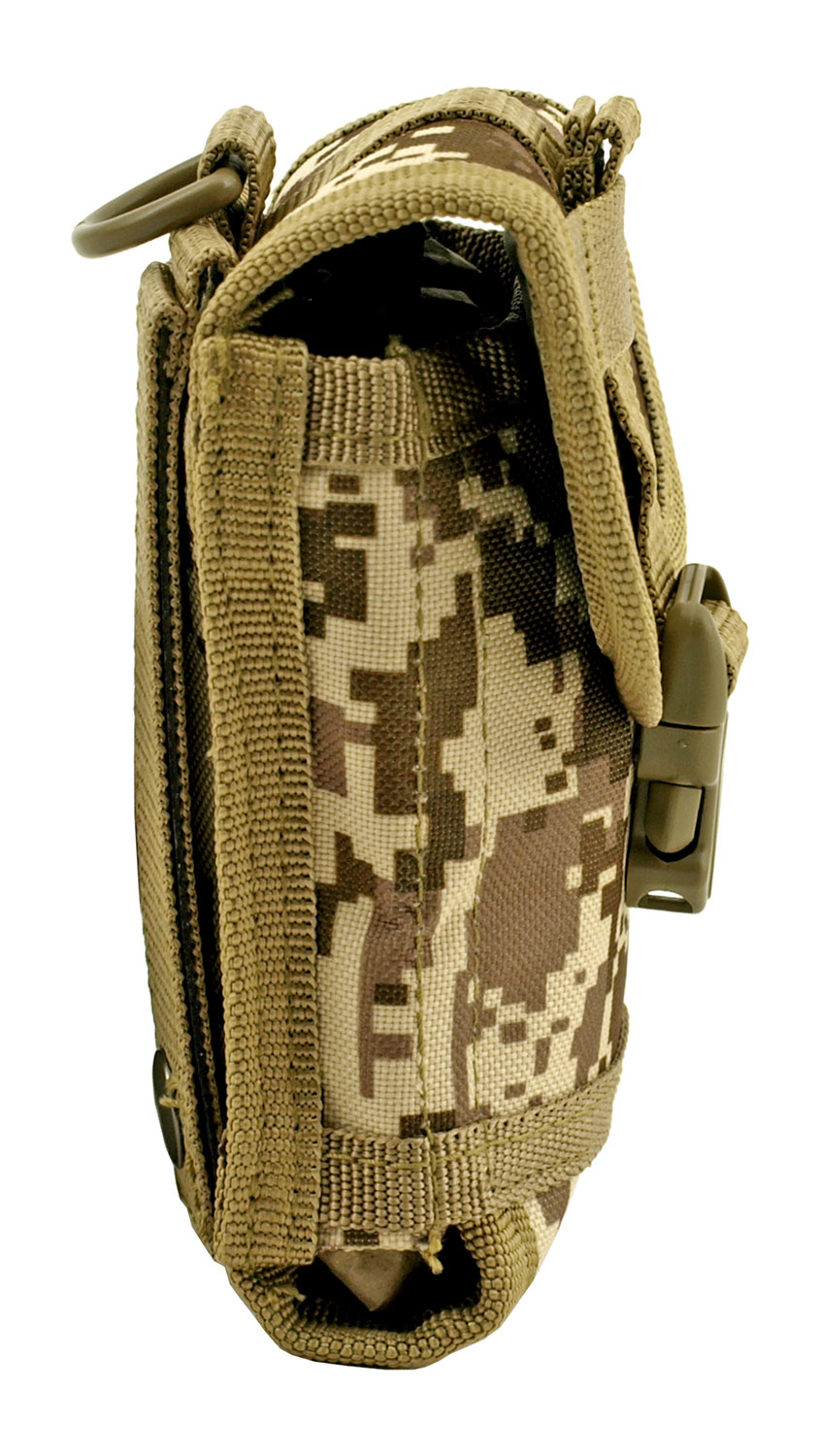 Space Force Tactical MOLLE Cell Phone Tech Pouch Carrier Vest ...
