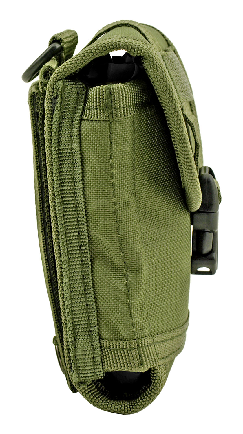 Space Force Tactical MOLLE Cell Phone Tech Pouch Carrier Vest ...