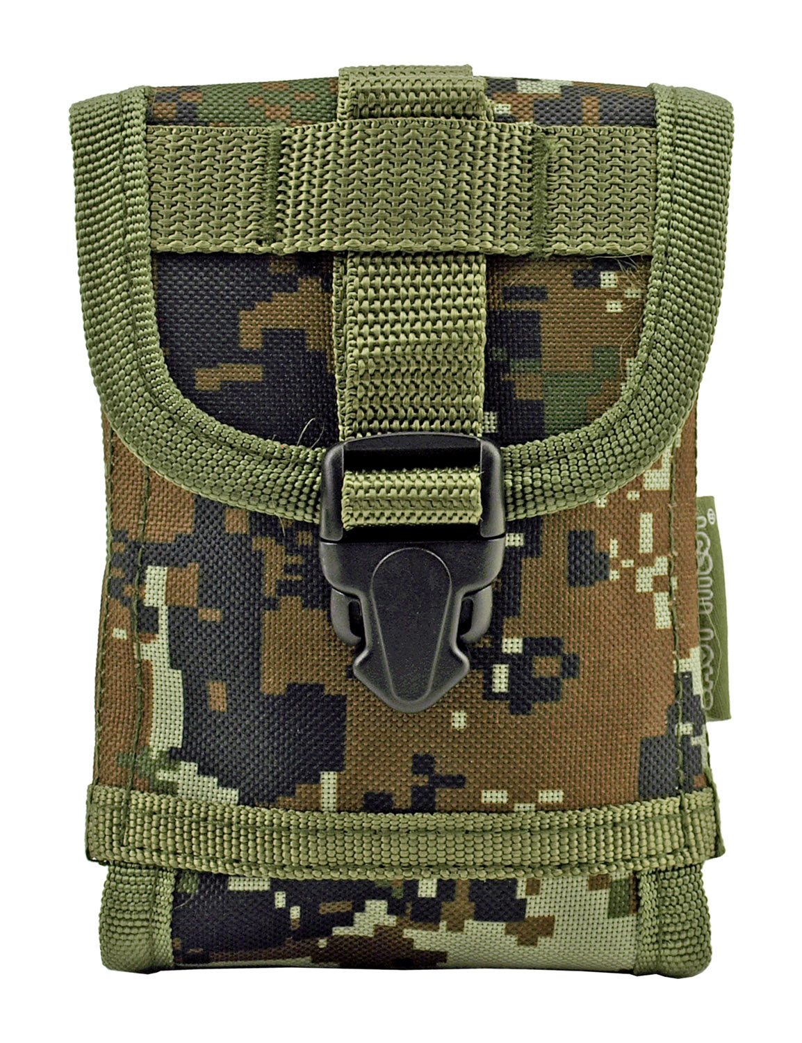 Space Force Tactical MOLLE Cell Phone Tech Pouch Carrier Vest ...