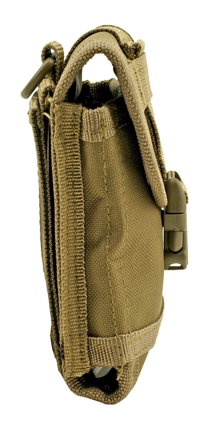 Space Force Tactical MOLLE Cell Phone Tech Pouch Carrier Vest ...