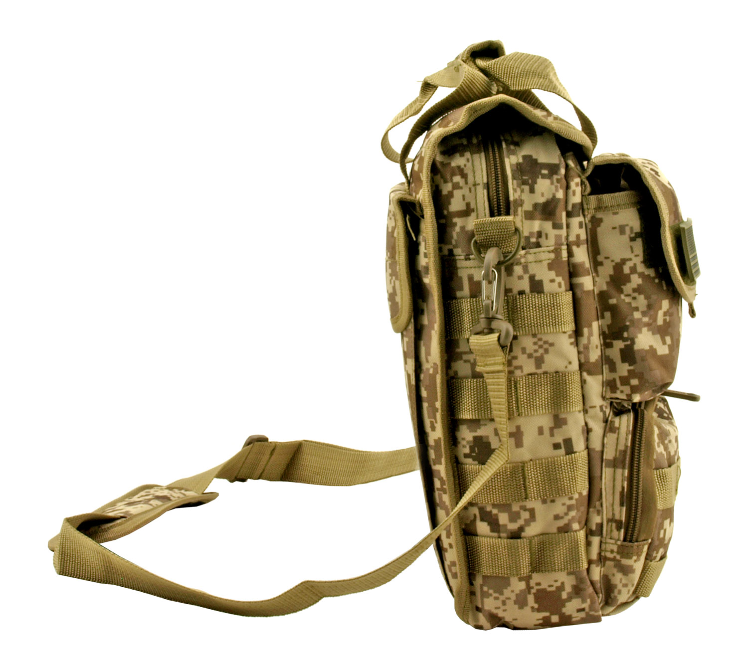 Space Force Tactical MOLLE Digital Tech Deployment Laptop Carrier Hip ...