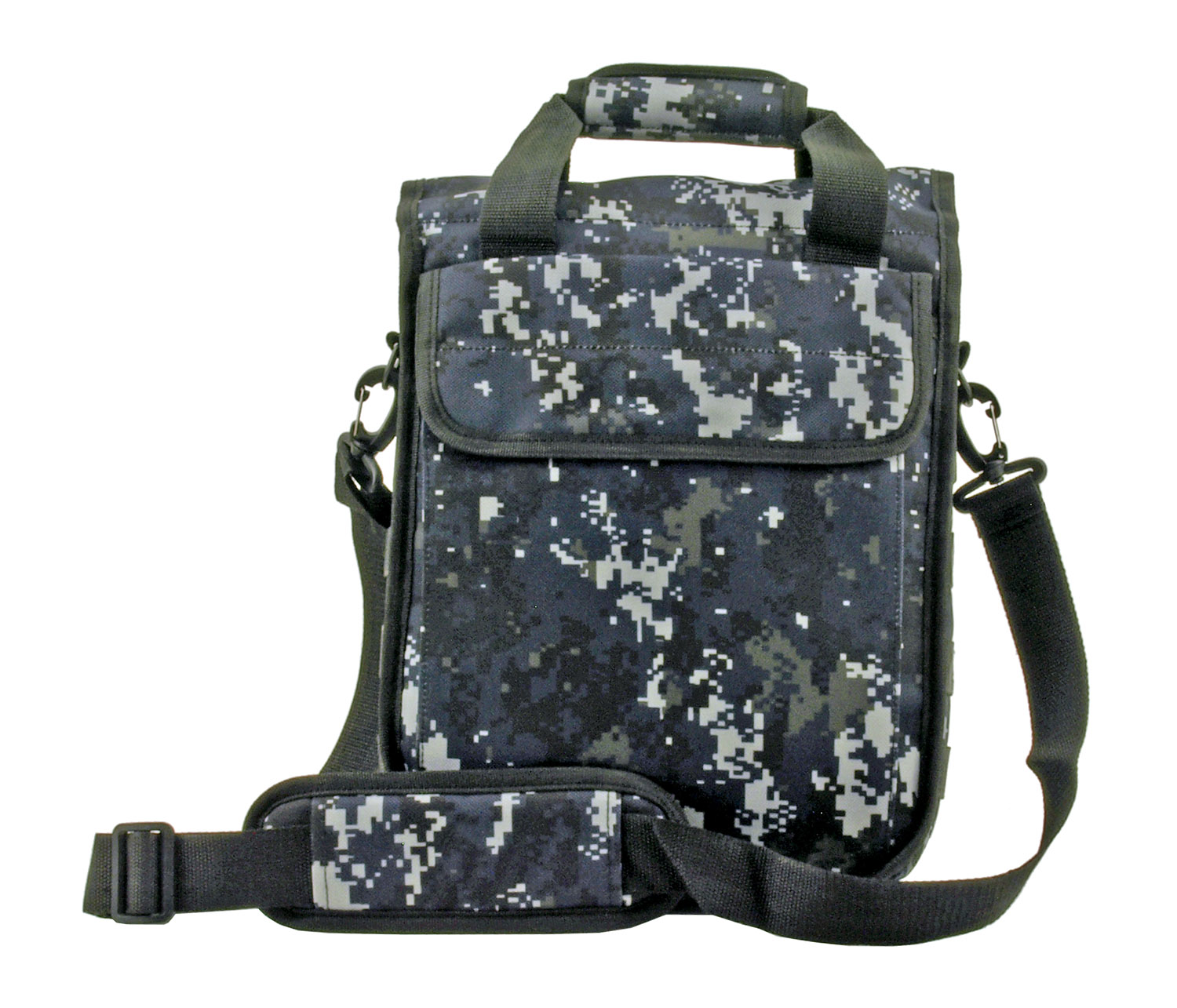 Space Force Tactical MOLLE Digital Tech Deployment Laptop Carrier Hip ...