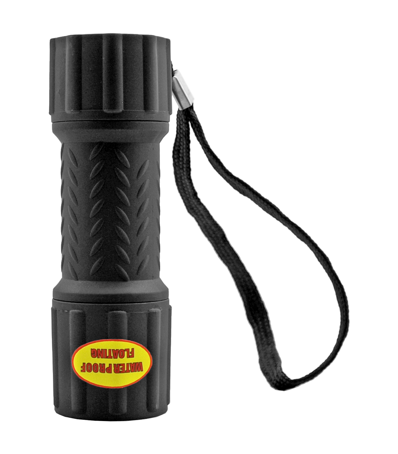 4" Tactical COB LED Flashlight - Diamond Visions