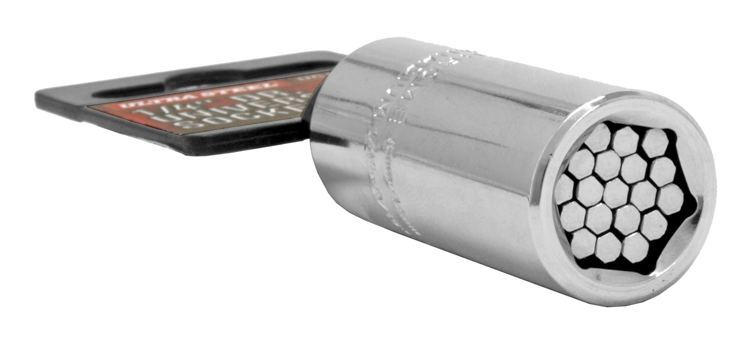 1/4" DR. Universal Socket