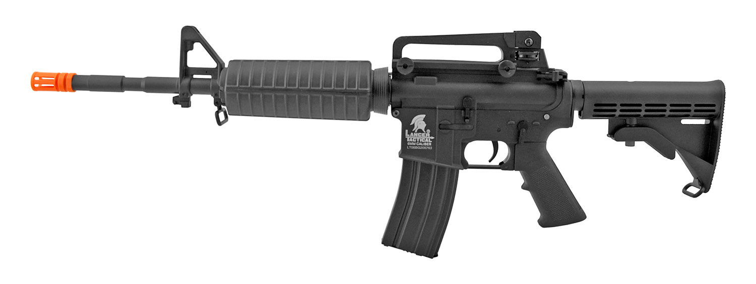 M4A1 LT-06B-G2 Carbine ProLine Series Military Assault Rifle AEG Metal ...