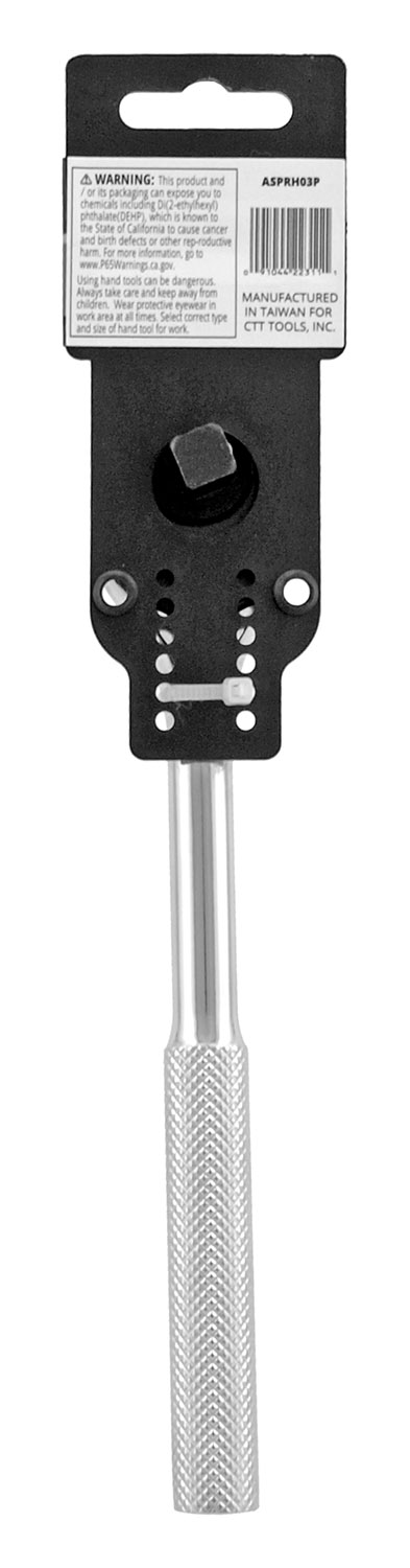 3/8" Drive Heavy-Duty Ratchet Handle