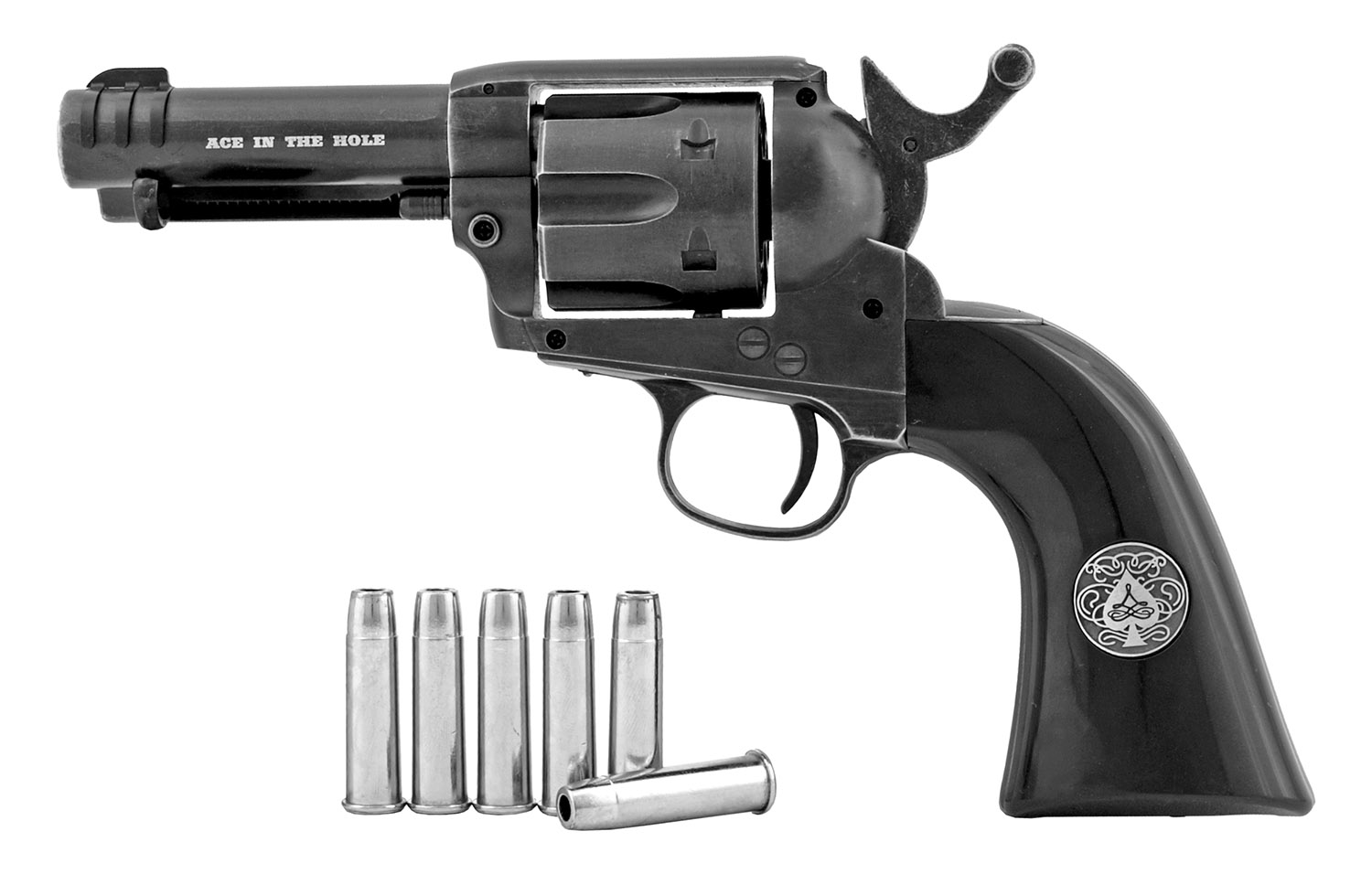 Umarex Legends Ace-In-The-Hole .177 Cal. Pellet Revolver