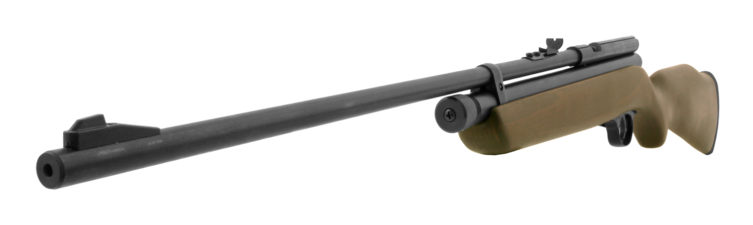 Beeman QB78 .177 Cal. Bolt Action CO2 Powered Pellet Rifle