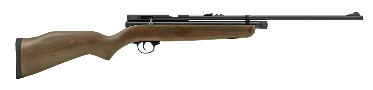 Beeman QB78 .177 Cal. Bolt Action CO2 Powered Pellet Rifle