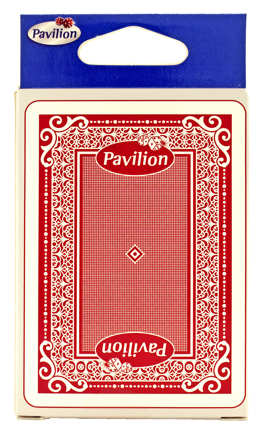 Poker Club Giant Index Playing Cards