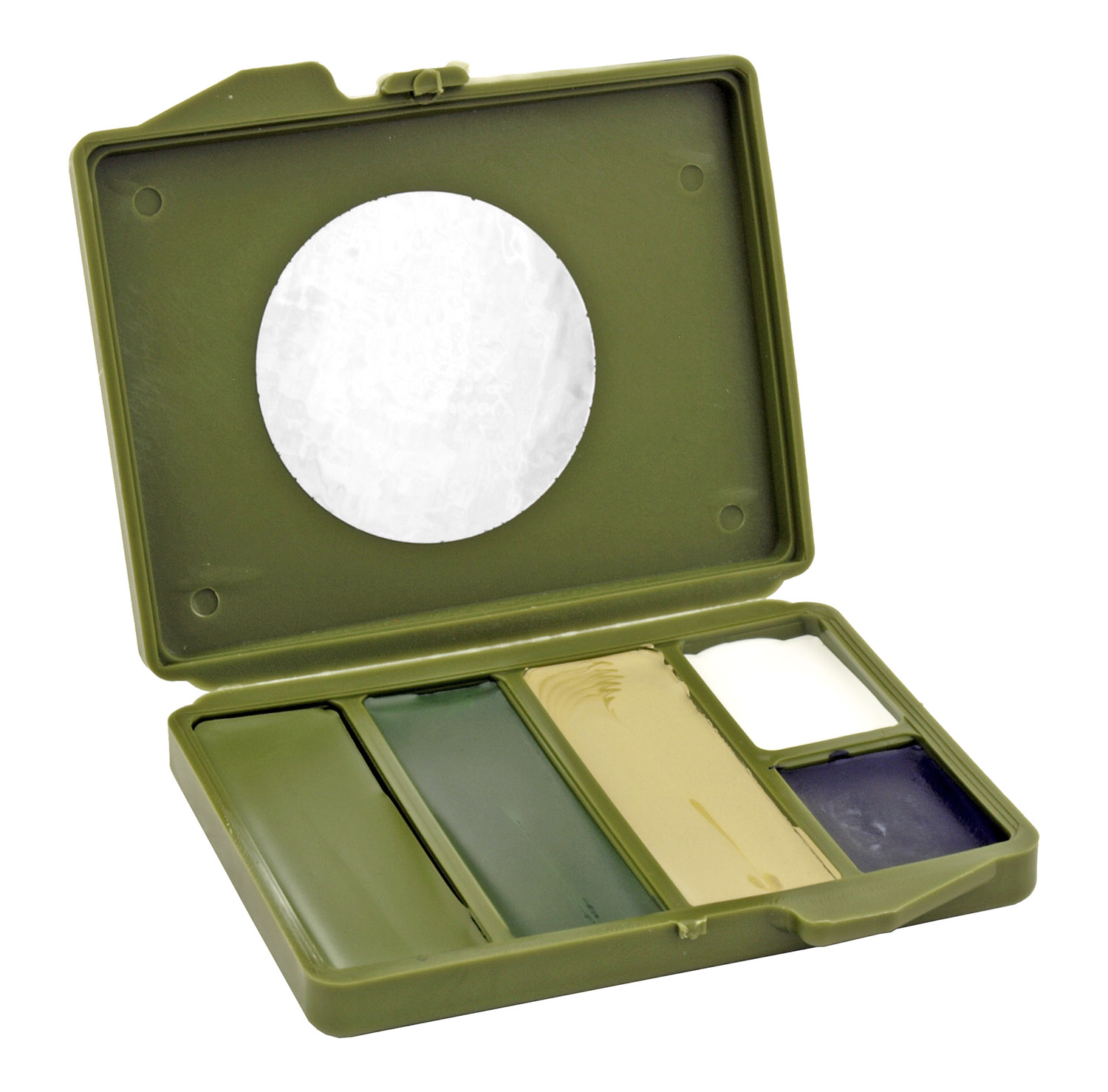 Tactical Camo Face Paint