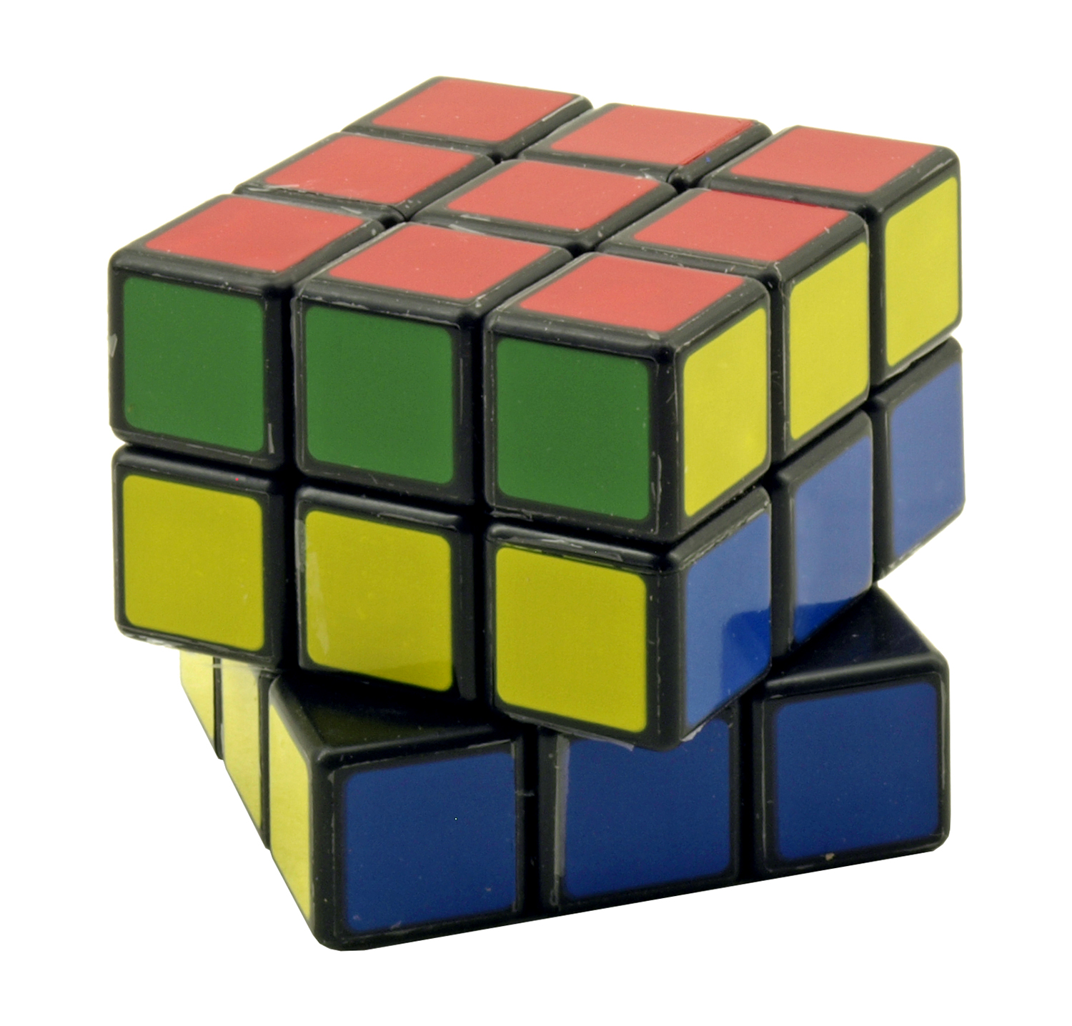 Magic Cube Classic Color Matching Puzzle Game - Diamond Visions