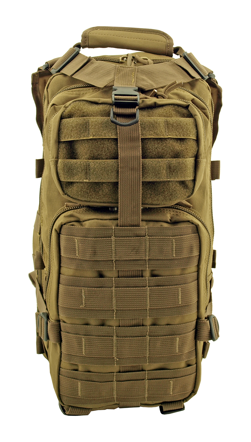 Sortie Mission Pack Tactical Backpack - Desert Tan