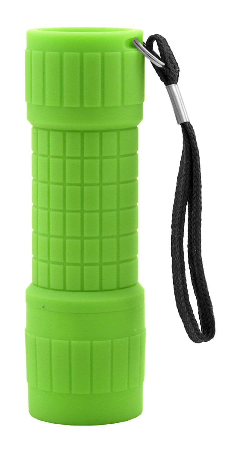 Ultra Bright LED Mini Pocket Flashlight - Assorted Colors