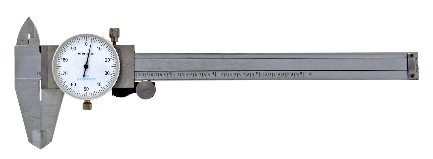 6" Dial Caliper
