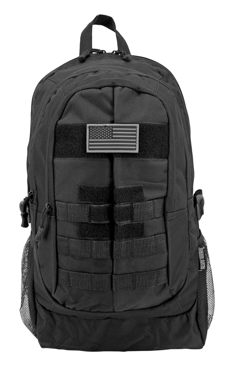 Tactical All-Terrain Backpack - Black