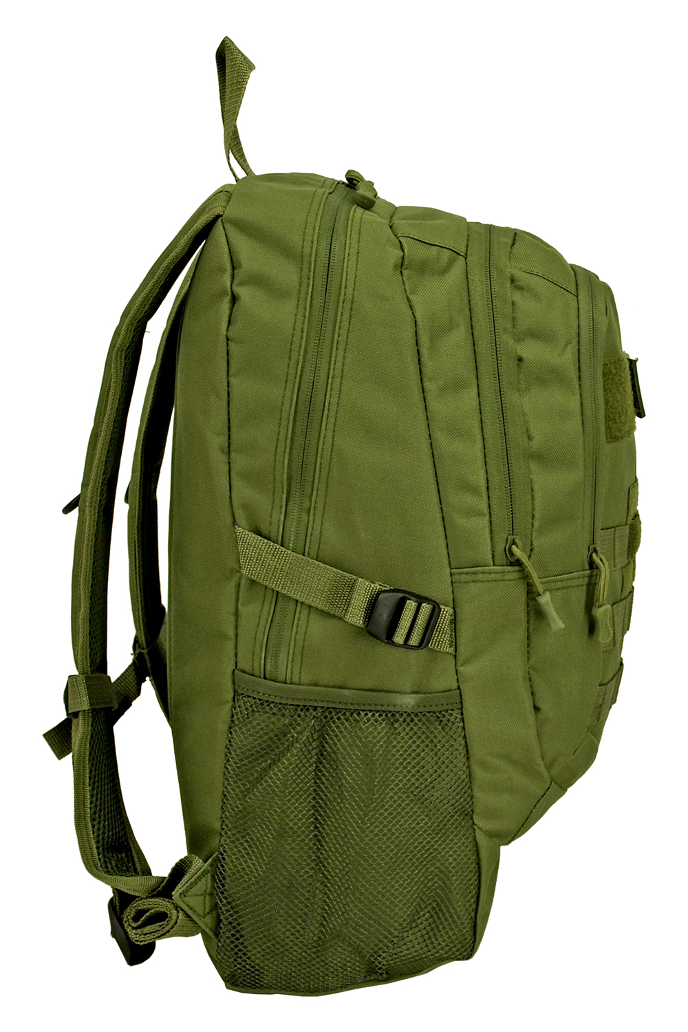 Tactical All-Terrain Backpack - Olive Green