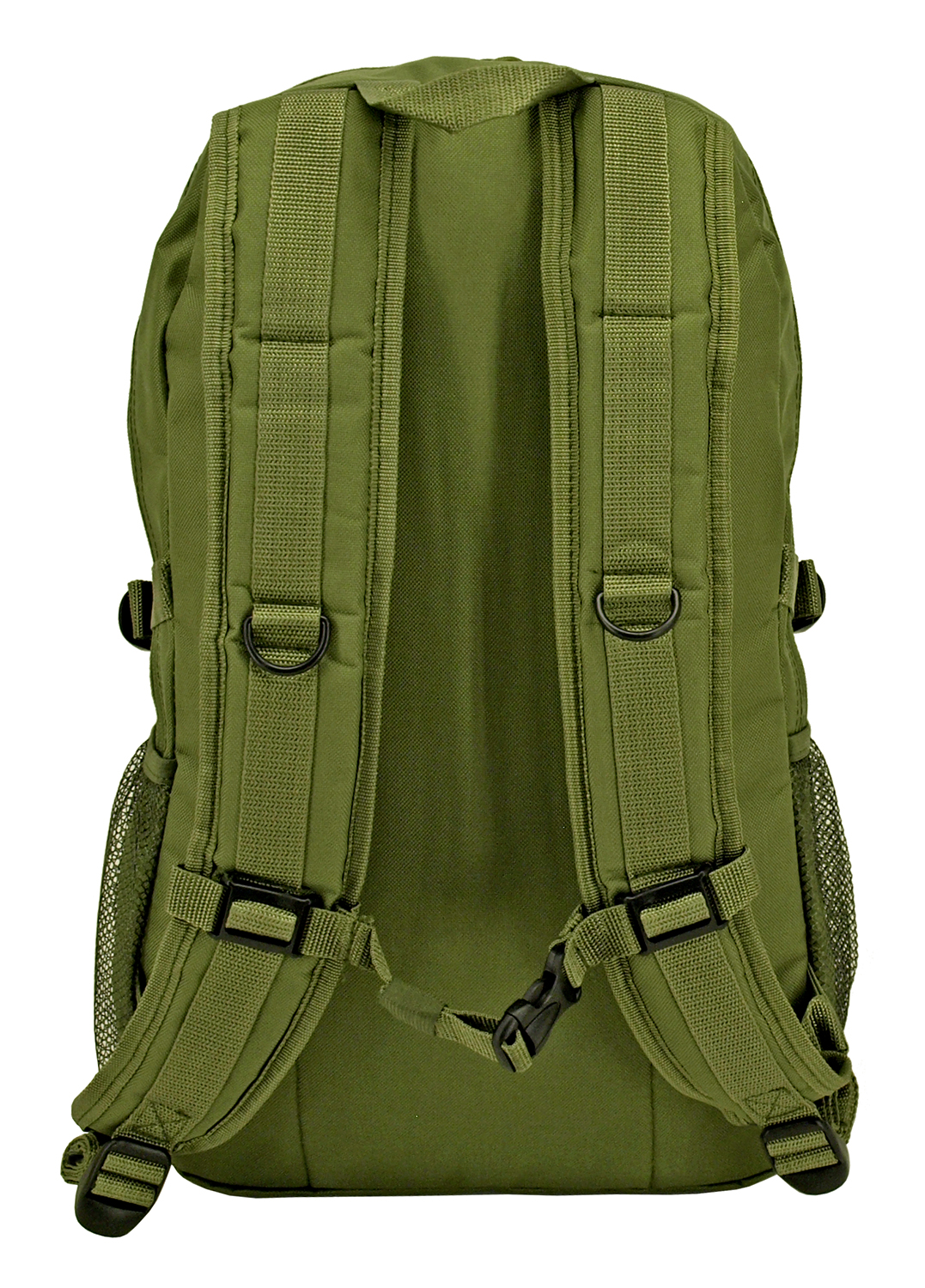 Tactical All-Terrain Backpack - Olive Green