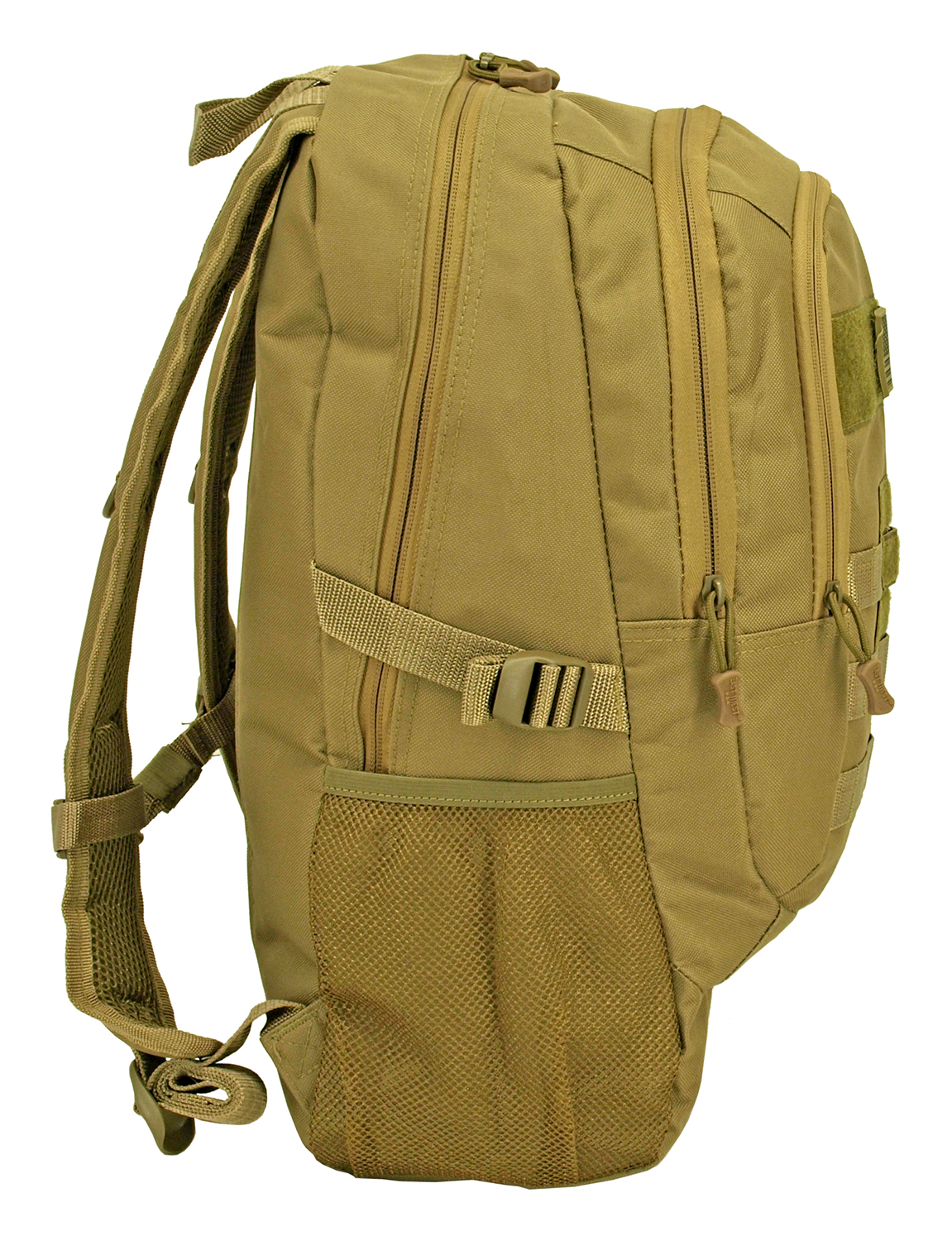 Tactical All-Terrain Backpack - Desert Tan