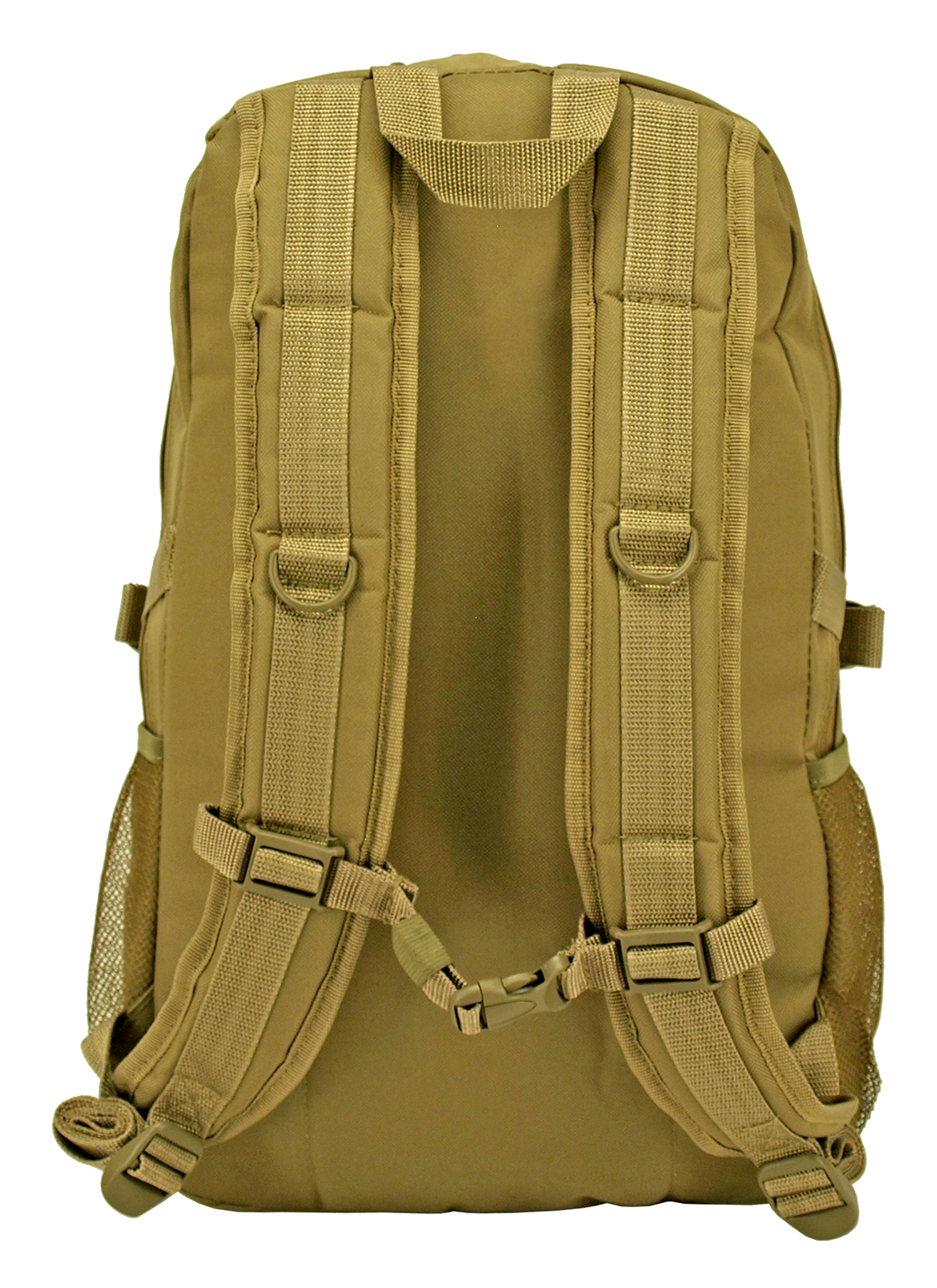Tactical All-Terrain Backpack - Desert Tan
