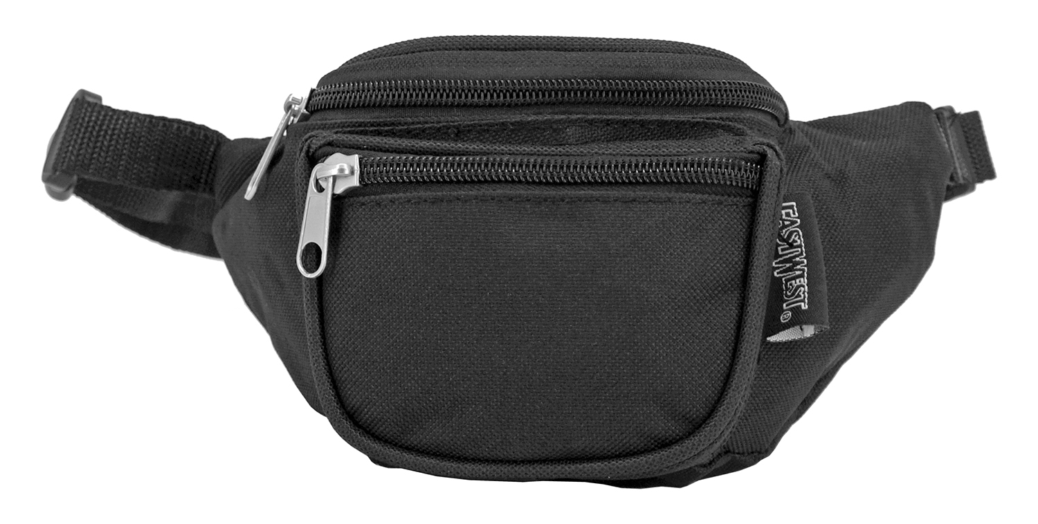 Small Daily Fanny Pack - Black