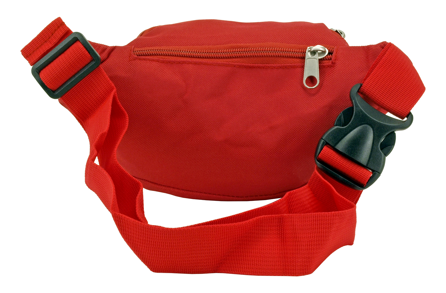 Medium Daily Fanny Pack with Pouch - Red