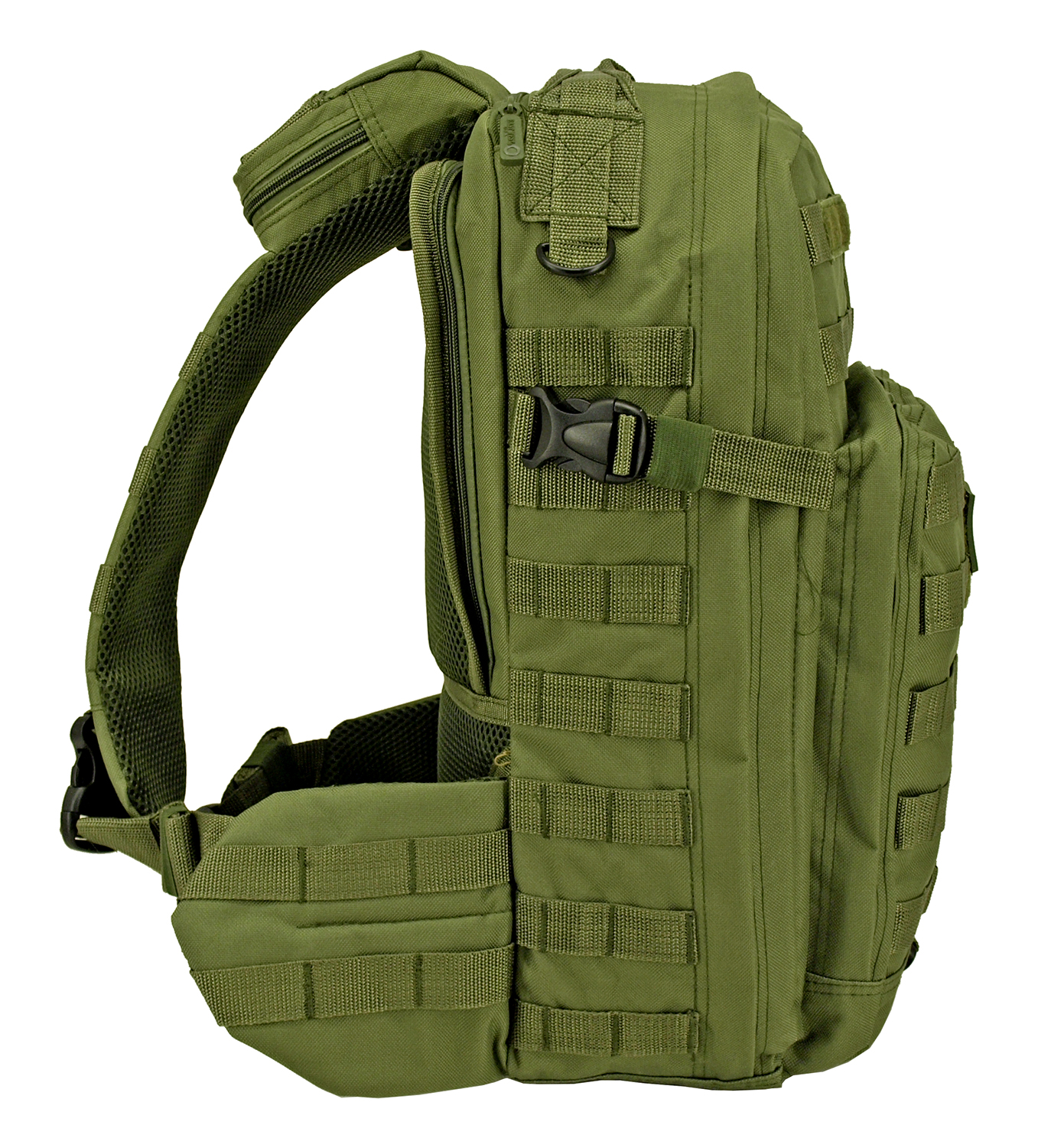 Tactical Rover Sling Bag - Olive Green