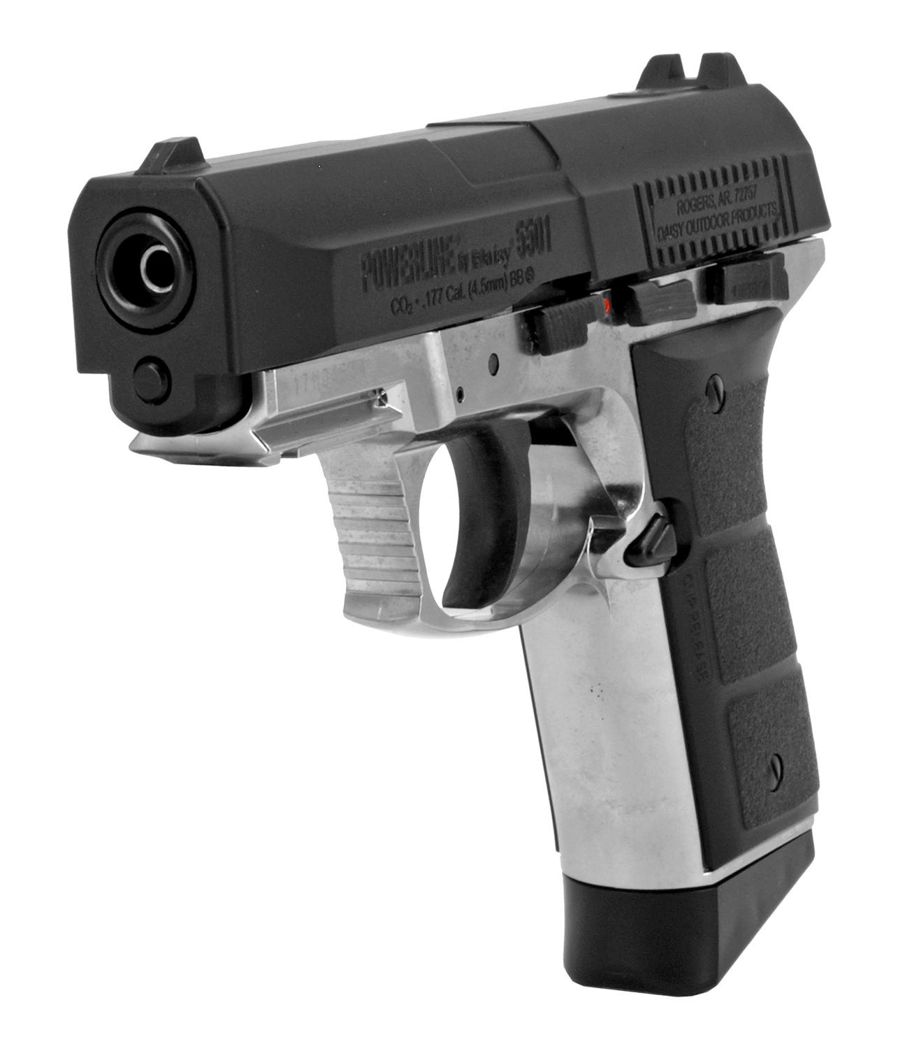 Daisy Powerline 5501 BB Gun Kit with Blowback - Remanufactured