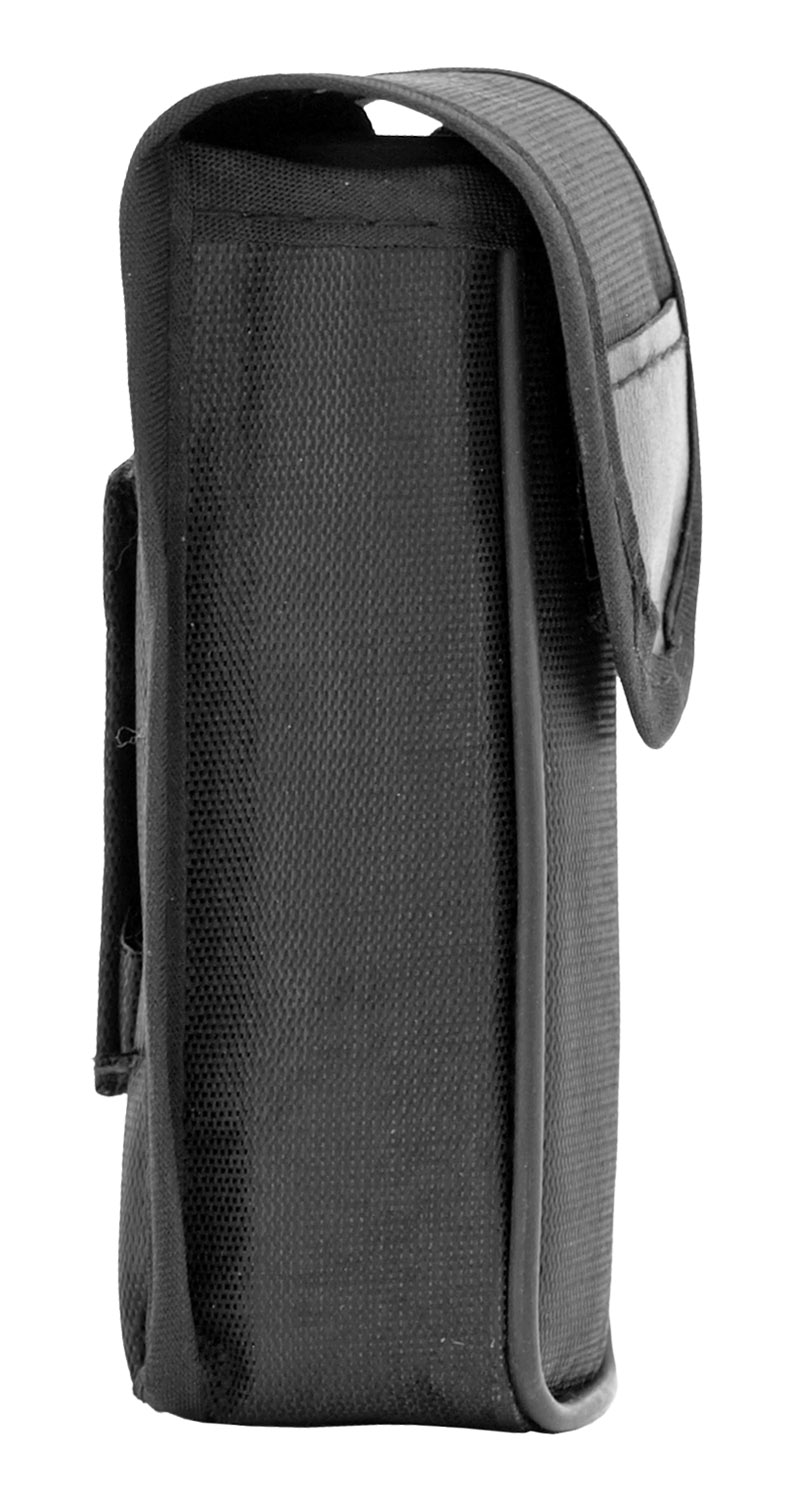 8 x 21 Personal Pocket Monocular with Carrying Case - Black