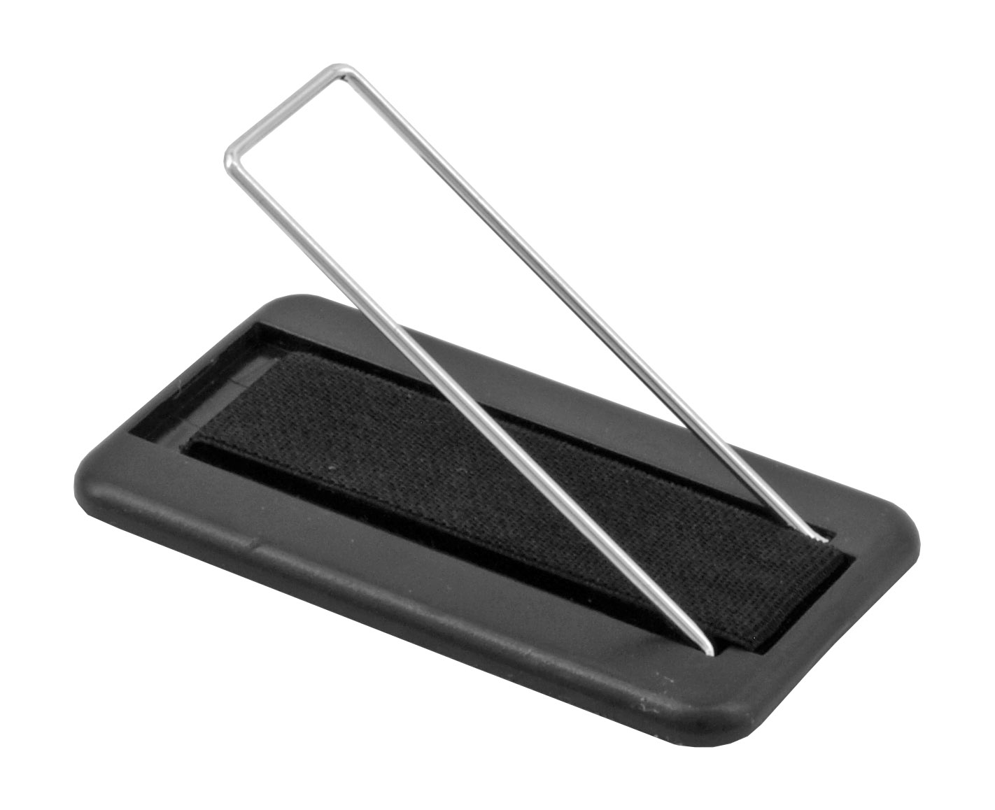 Elastic Cell Phone Grip Holder with Kickstand Prop Up