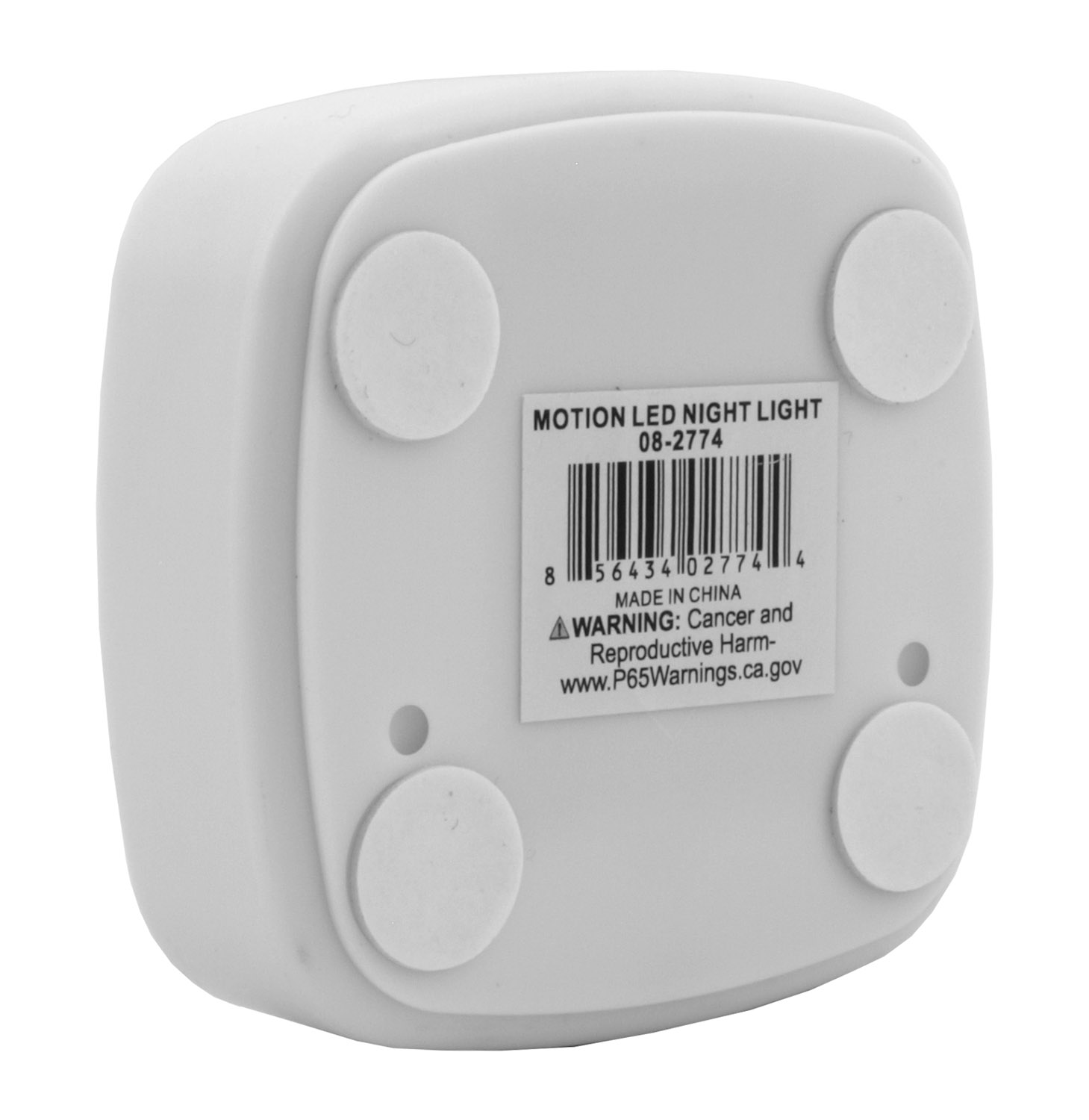 Traditional Battery Operated Night Light with Low Light Sensor ...