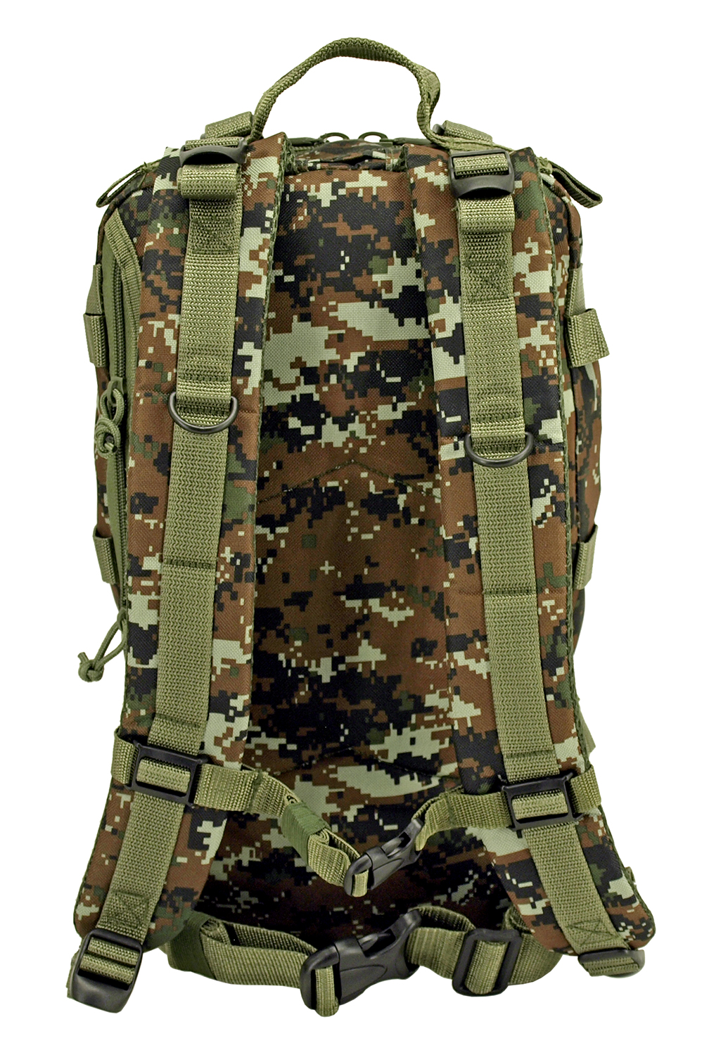 Sortie Mission Pack Backpack - Green Digital Camo