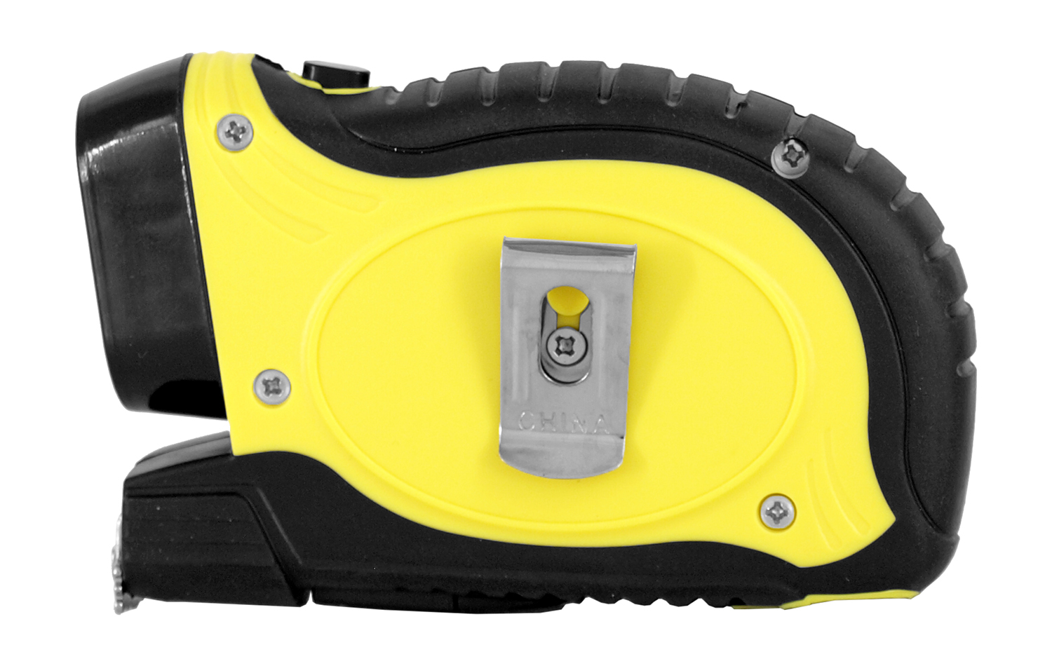 16 - ft. Push Button Tape Measure with Flashlight