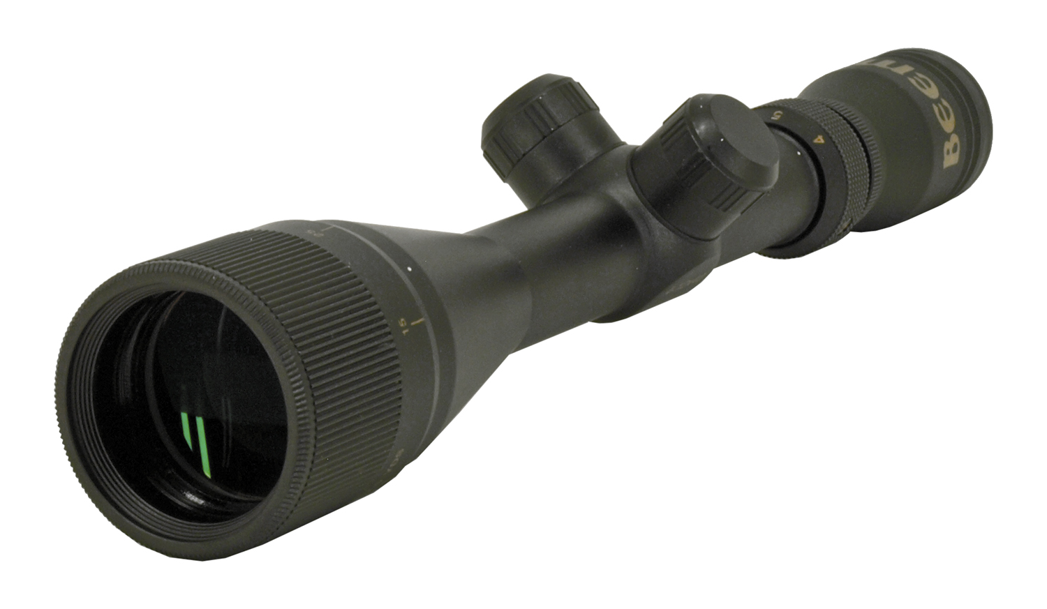 Beeman Model 5026 4-12 x 40 AO Rifle Scope