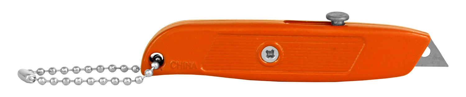 Small Key Chain Box Cutter with Blade
