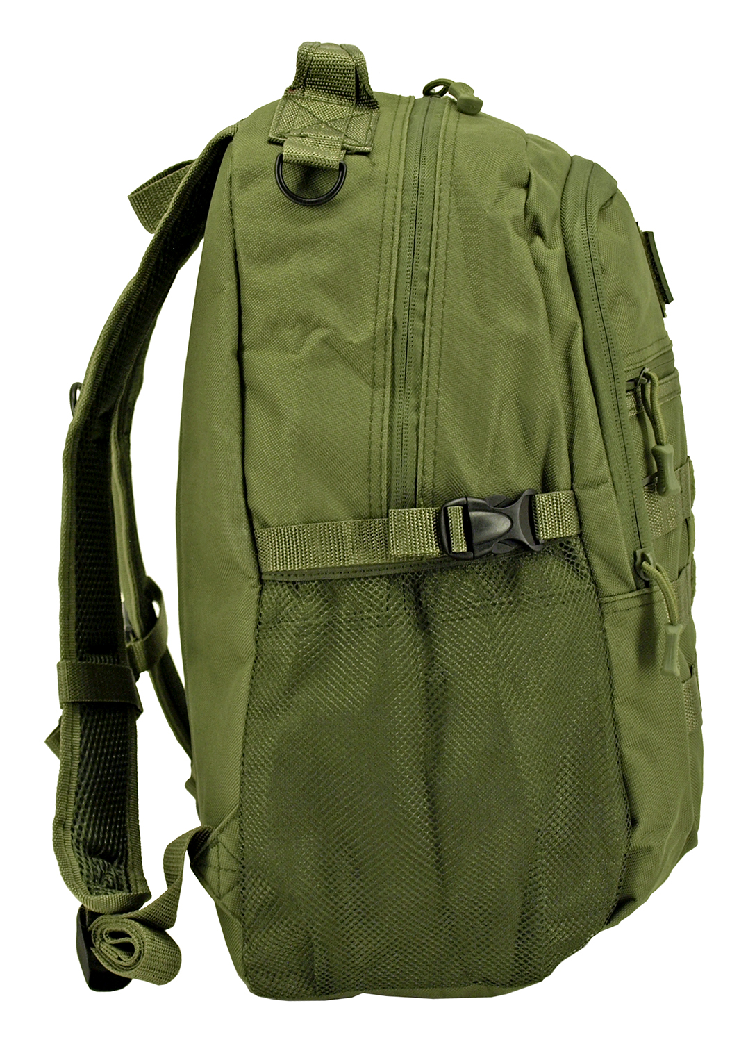 The Tactical Tradition Backpack - Olive Green