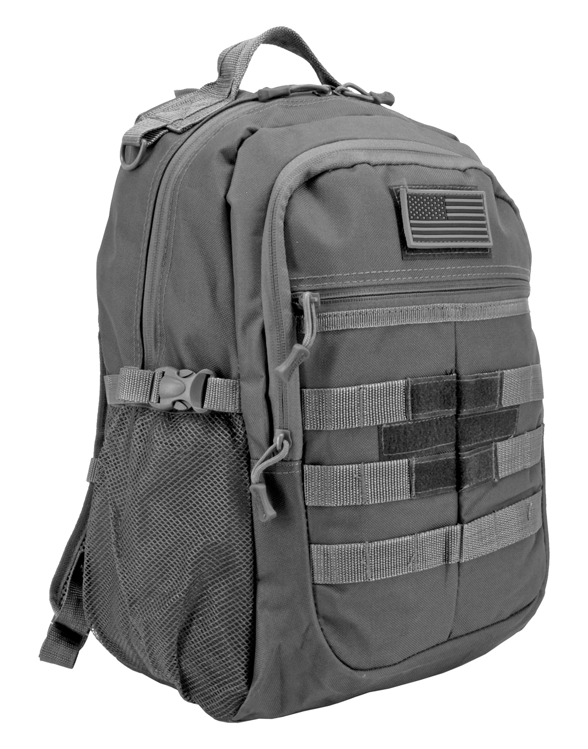 The Tactical Tradition Backpack - Grey