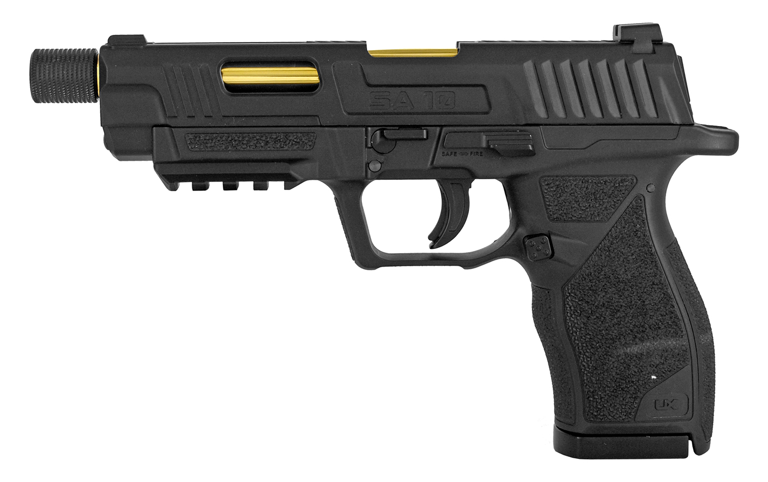 Umarex UX SA10 .177 Dual Ammo Handgun - Refurbished