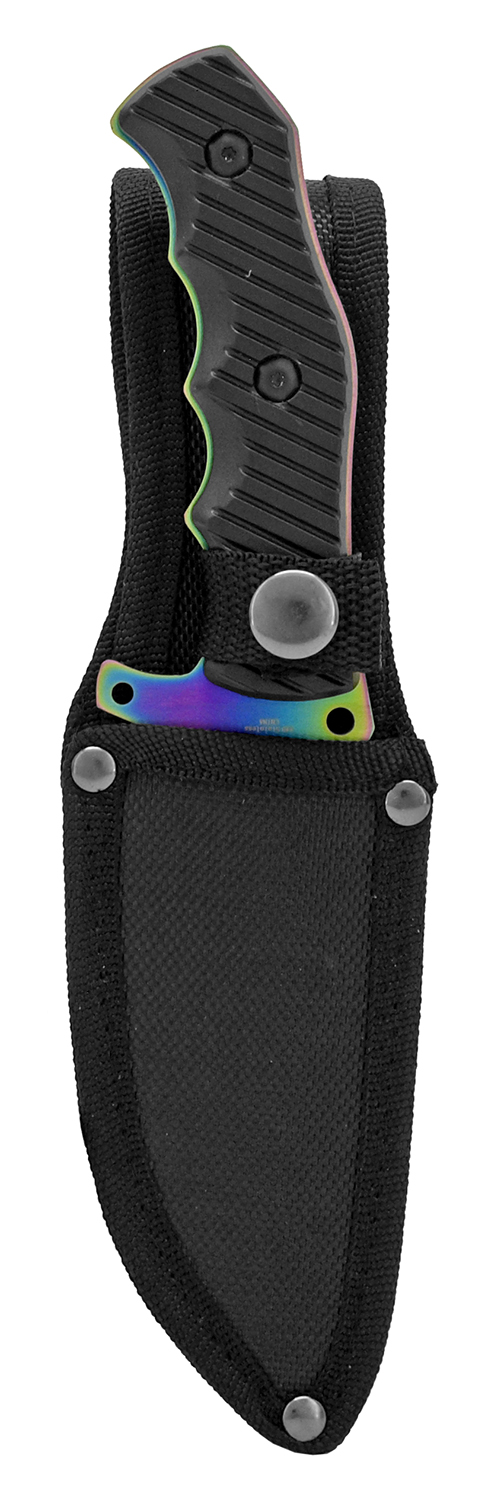 9" Full-Tang Hunting Knife - Titanium