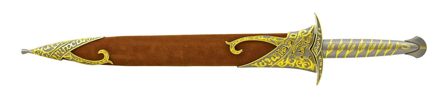 23" Dwarf Fantasy Sword