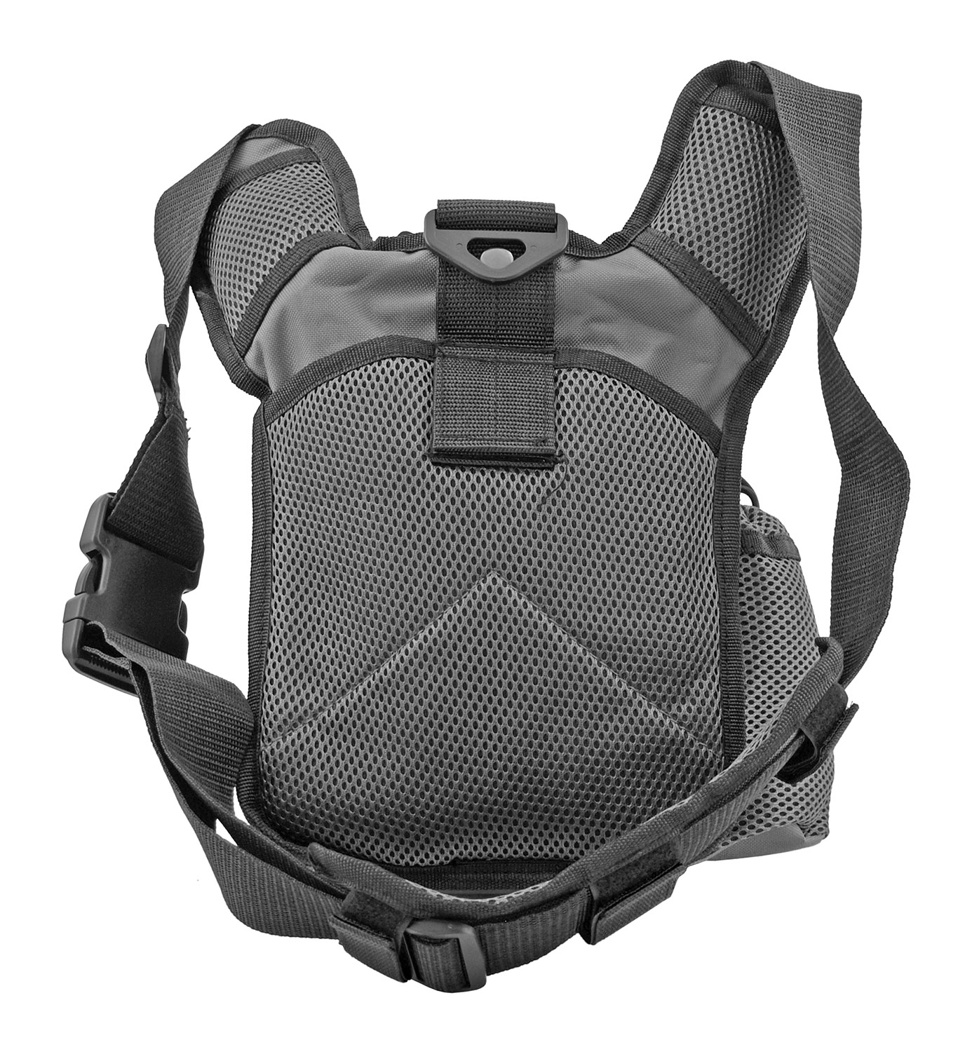 Tour of Duty Tactical Over Shoulder Everyday Carry Hip Bag - Grey