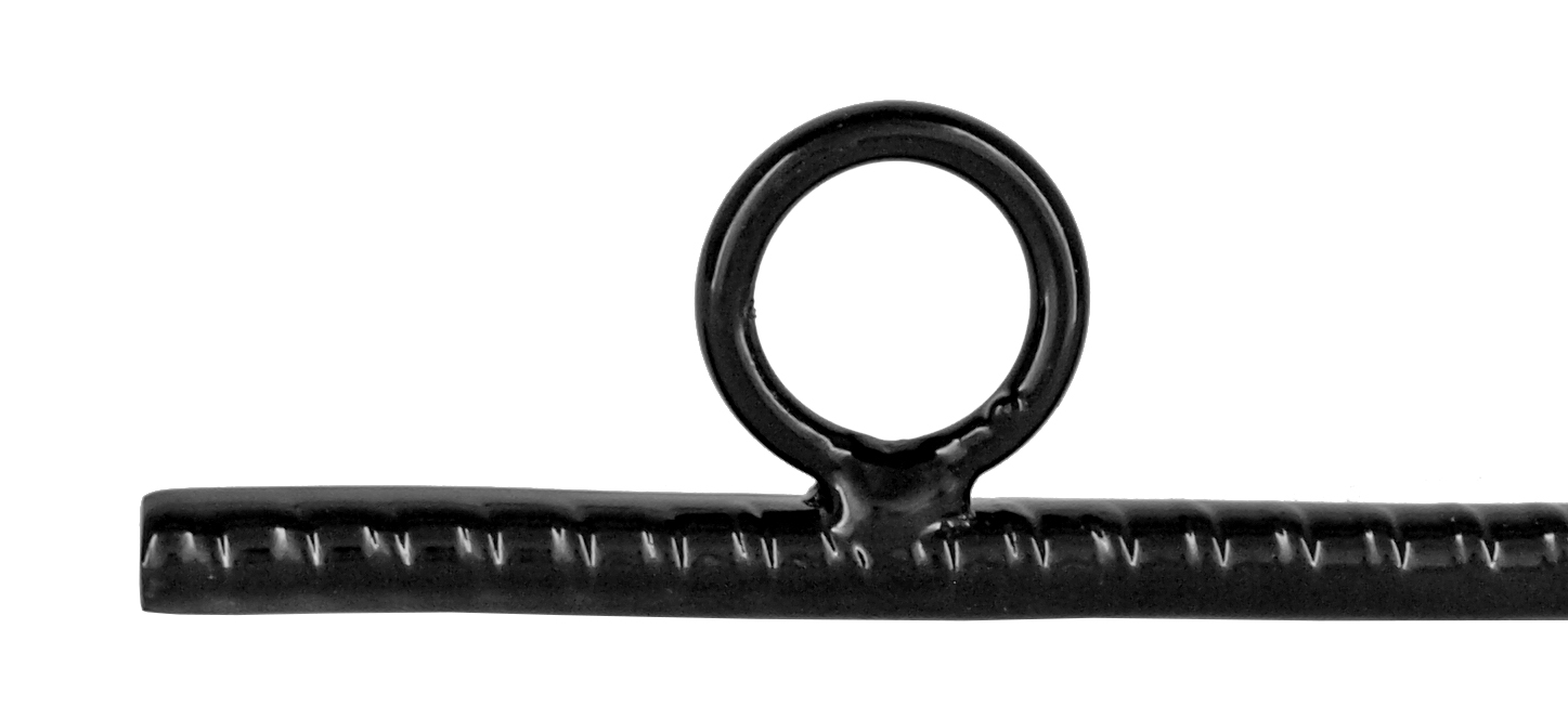 18" Steel Rebar Stake - Grip