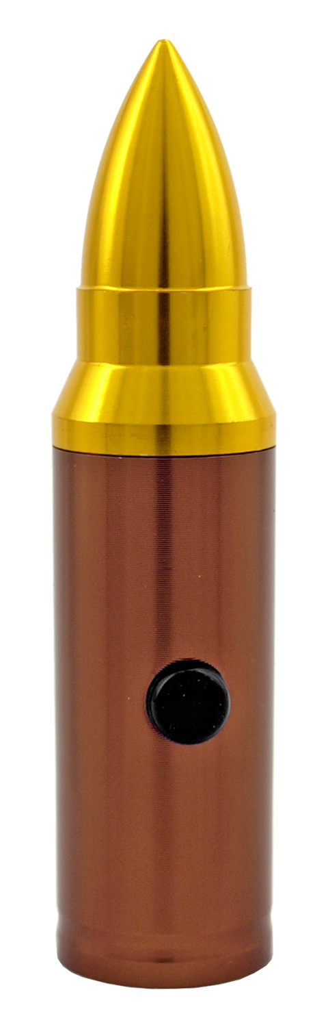 .50 Caliber Bullet Shell Casing LED Flashlight
