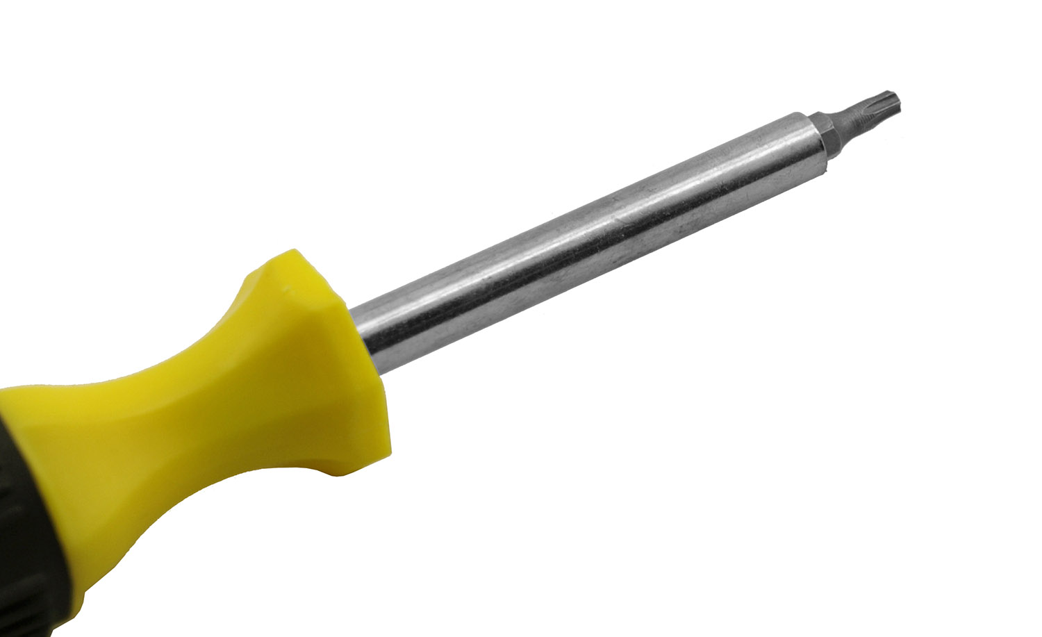 6 in 1 Flat Head, Phillips, and Torx Interchangable Screwdriver