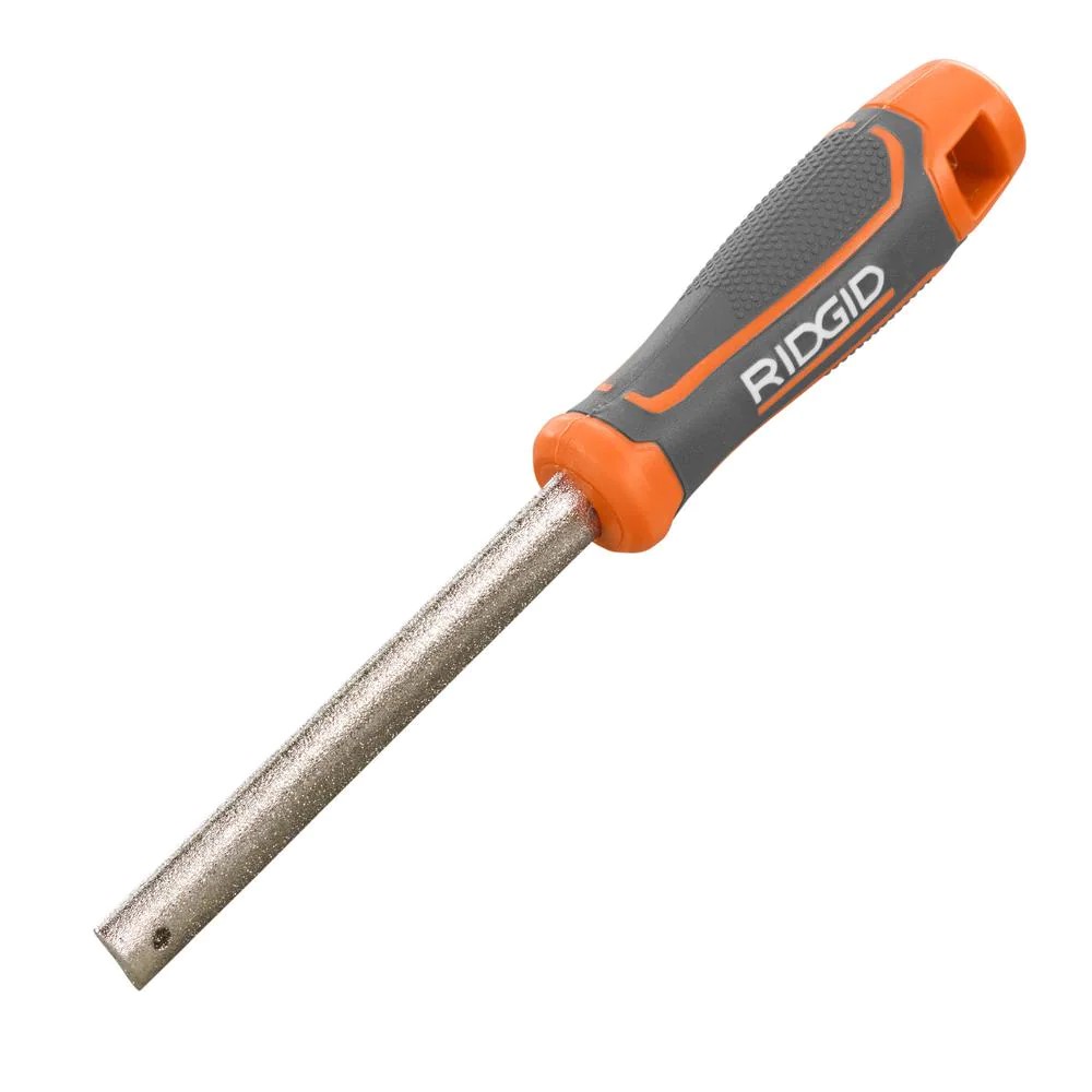 Ridgid Tools Diamond Grit File - FT6006