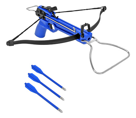 The Pathfinder Bolt Crossbow