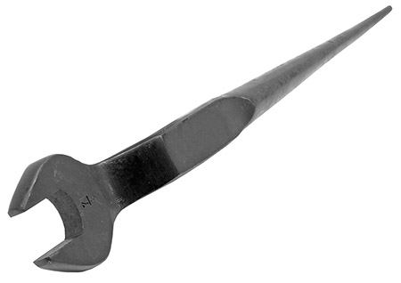 7/8" Iron Worker Spud Wrench